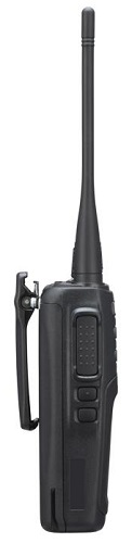Kenwood NX1200 (VHF) NX1300 (UHF) entry level portable