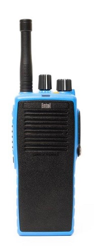 Entel DT922 & DT982 ATEX intrinsically safe digital portables
