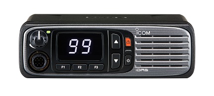 Icom F5400D and F6400D