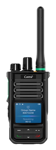 Caltta PH660 DMR portable with colour display