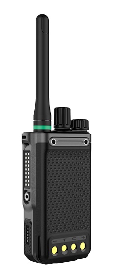 Caltta PH660 DMR portable with colour display